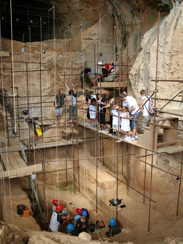Los enigmáticos pobladores de la cueva de Arago - Reflexiones de un primate